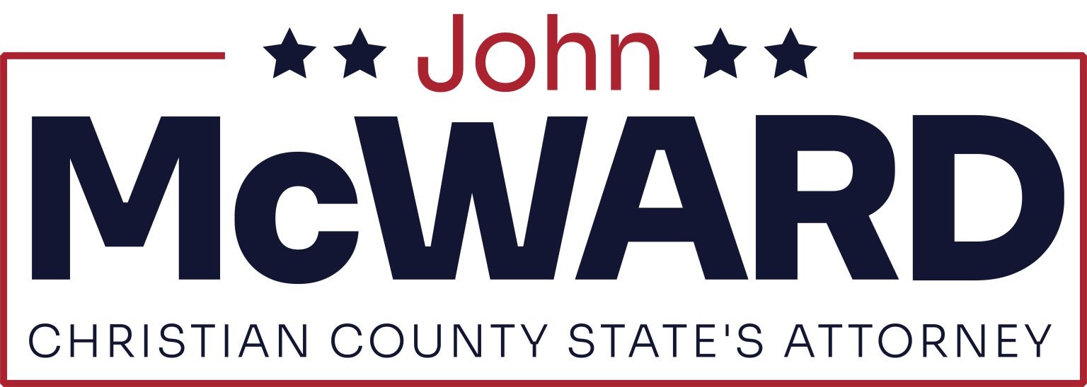John McWard – Christian County State's Attorney